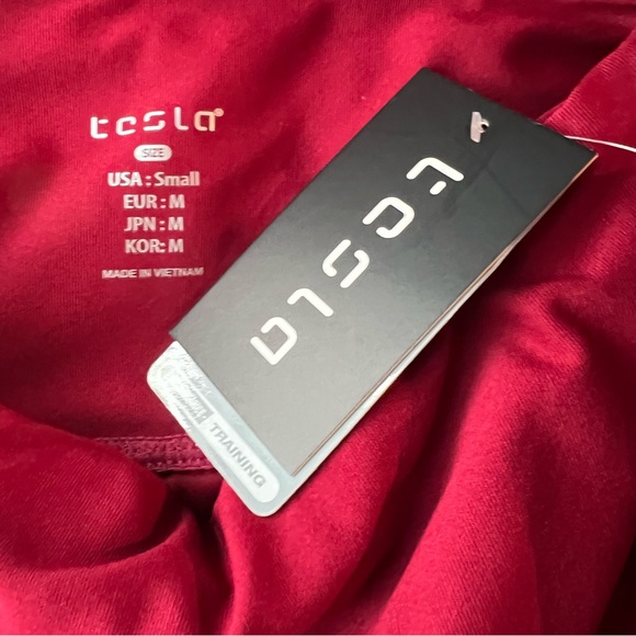 Tesla | Pants & Jumpsuits | Tesla High Waisted Yoga Pants Wtummy ...